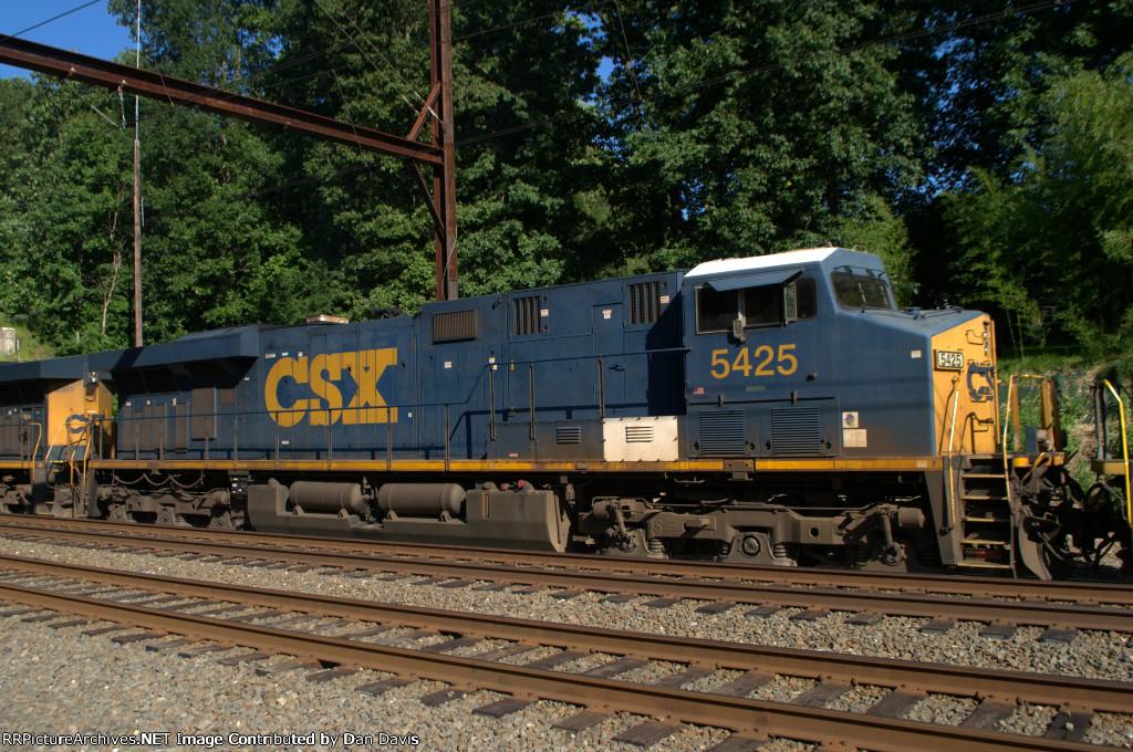 CSX 5425 Q410